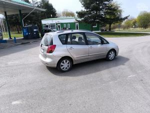 Toyota Corolla Verso 2004 Kauņa, ar dzinēja tilpumu 2.00 L un nobraukumu 420 tūkst. km par 590 €, foto 6 vietnē AUTOMOTO.COM.LV