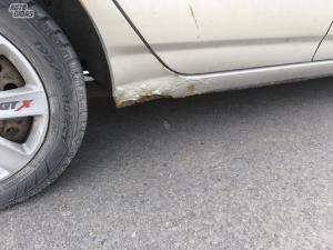 Toyota Corolla Verso 2004 Kauņa, ar dzinēja tilpumu 2.00 L un nobraukumu 420 tūkst. km par 590 €, foto 8 vietnē AUTOMOTO.COM.LV