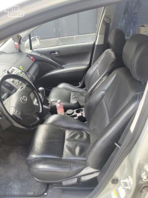 Toyota Corolla Verso 2004 in Vilnius, with an engine capacity of 2.00 L and mileage of 316 thousand km for 1700 €, photo 10 on AUTOMOTO.COM.LV