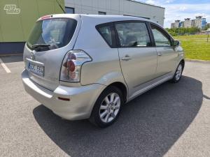 Toyota Corolla Verso 2004 Kauņa, ar dzinēja tilpumu 2.00 L un nobraukumu 350 tūkst. km par 680 €, foto 6 vietnē AUTOMOTO.COM.LV
