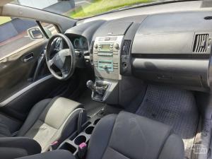 Toyota Corolla Verso 2004 Kauņa, ar dzinēja tilpumu 2.00 L un nobraukumu 350 tūkst. km par 680 €, foto 15 vietnē AUTOMOTO.COM.LV
