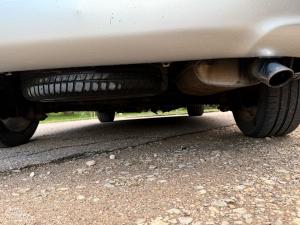 Toyota Corolla Verso 2004 Panevēža, ar dzinēja tilpumu 2.00 L un nobraukumu 308 tūkst. km par 1700 €, foto 9 vietnē AUTOMOTO.COM.LV