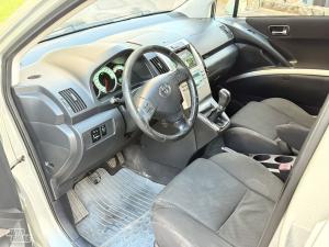 Toyota Corolla Verso 2004 Panevēža, ar dzinēja tilpumu 2.00 L un nobraukumu 308 tūkst. km par 1700 €, foto 10 vietnē AUTOMOTO.COM.LV