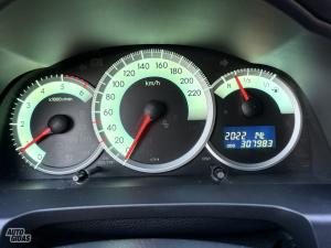 Toyota Corolla Verso 2004 Panevēža, ar dzinēja tilpumu 2.00 L un nobraukumu 308 tūkst. km par 1700 €, foto 12 vietnē AUTOMOTO.COM.LV