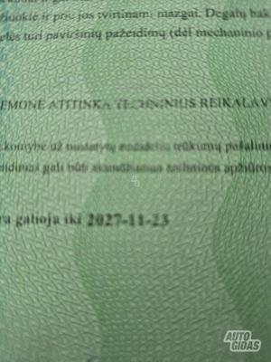 Тойота Королла Версо 2004 в Вильнюс, объемом двигателя 1.60 л и пробегом 240 тыс. км за 2100 €, фото 10 на AUTOMOTO.COM.LV