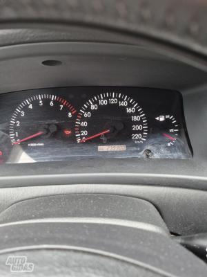 Тойота Королла Версо 2004 в Вильнюс, объемом двигателя 1.60 л и пробегом 240 тыс. км за 2100 €, фото 11 на AUTOMOTO.COM.LV