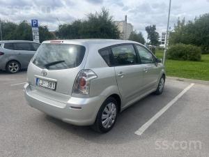 Toyota Corolla Verso 2005 Jelgava, ar dzinēja tilpumu 2.00 L un nobraukumu 391 tūkst. km par 1650 €, foto 1 vietnē AUTOMOTO.COM.LV