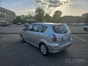 Toyota Corolla Verso 2005 in Jelgava, with an engine capacity of 2.00 L and mileage of 410 thousand km for 2000 €, photo 6 on AUTOMOTO.COM.LV