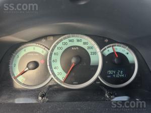 Toyota Corolla Verso 2005 in Jelgava, with an engine capacity of 2.00 L and mileage of 410 thousand km for 2000 €, photo 20 on AUTOMOTO.COM.LV