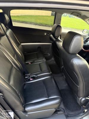 Toyota Corolla Verso 2005 Radviliškis, ar dzinēja tilpumu 2.00 L un nobraukumu 380 tūkst. km par 1550 €, foto 9 vietnē AUTOMOTO.COM.LV