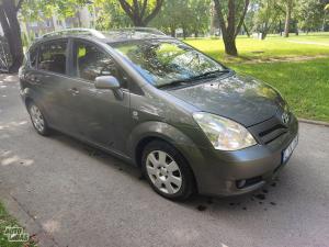 Toyota Corolla Verso 2005 Ukmergė, ar dzinēja tilpumu 2.00 L un nobraukumu 316 tūkst. km par 1500 €, foto 3 vietnē AUTOMOTO.COM.LV