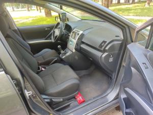 Toyota Corolla Verso 2005 Ukmergė, ar dzinēja tilpumu 2.00 L un nobraukumu 316 tūkst. km par 1500 €, foto 10 vietnē AUTOMOTO.COM.LV