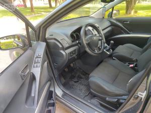 Toyota Corolla Verso 2005 Ukmergė, ar dzinēja tilpumu 2.00 L un nobraukumu 316 tūkst. km par 1500 €, foto 11 vietnē AUTOMOTO.COM.LV