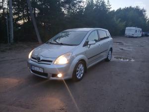 Тойота Королла Версо 2005 в Вильнюс, объемом двигателя 2.00 л и пробегом 369 тыс. км за 1450 €, фото  на AUTOMOTO.COM.LV