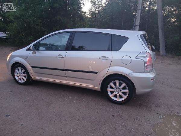 Тойота Королла Версо 2005 в Вильнюс на AUTOMOTO.COM.LV Тойота Королла Версо 2005 в Вильнюс, объемом двигателя 2.00 л и пробегом 369 тыс. км за 1450 €, фото 8 на AUTOMOTO.COM.LV
