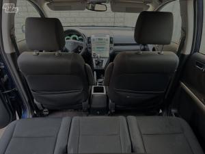Toyota Corolla Verso 2005 Kauņa, ar dzinēja tilpumu 2.00 L un nobraukumu 300 tūkst. km par 1350 €, foto 12 vietnē AUTOMOTO.COM.LV