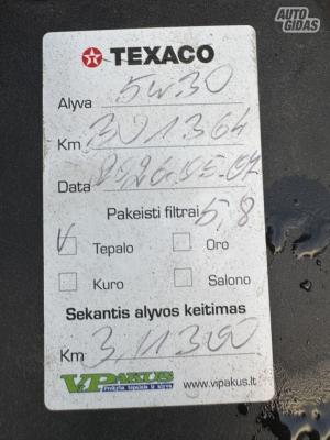 Toyota Corolla Verso 2005 Kauņa, ar dzinēja tilpumu 2.00 L un nobraukumu 300 tūkst. km par 1350 €, foto 17 vietnē AUTOMOTO.COM.LV