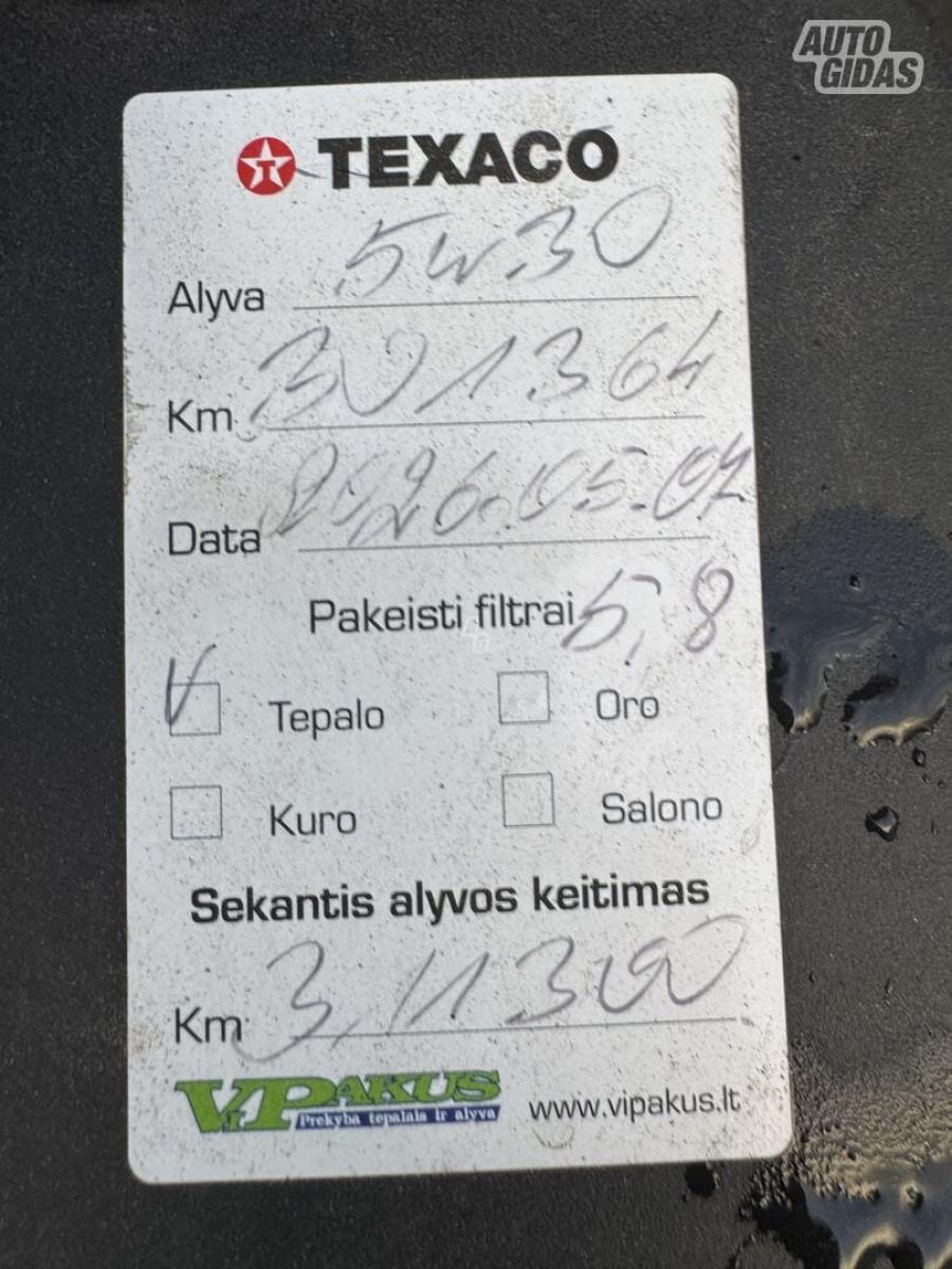 Toyota Corolla Verso 2005 Kauņa, ar dzinēja tilpumu 2.00 L un nobraukumu 300 tūkst. km par 1350 €, foto 17 vietnē AUTOMOTO.COM.LV
