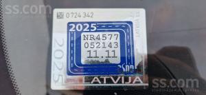 Тойота Королла Версо 2006 в Даугавпилс, объемом двигателя 2.20 л и пробегом 262 тыс. км за 3299 €, фото 34 на AUTOMOTO.COM.LV