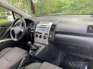 Toyota Corolla Verso 2006 Dobele, ar dzinēja tilpumu 2.20 L un nobraukumu 0 tūkst. km par 1000 €, foto 6 vietnē AUTOMOTO.COM.LV