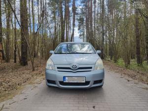 Тойота Королла Версо 2006 в Вильнюс, объемом двигателя 2.00 л и пробегом 306 тыс. км за 900 €, фото  на AUTOMOTO.COM.LV