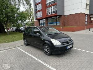 Тойота Королла Версо 2006 в Клайпеда, объемом двигателя 2.20 л и пробегом 430 тыс. км за 1550 €, фото  на AUTOMOTO.COM.LV