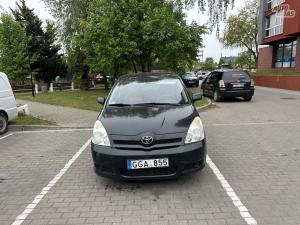 Тойота Королла Версо 2006 в Клайпеда, объемом двигателя 2.20 л и пробегом 430 тыс. км за 1550 €, фото 9 на AUTOMOTO.COM.LV