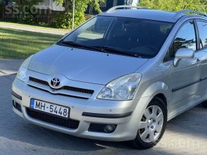 Тойота Королла Версо 2006 в Юрмала, объемом двигателя 2.20 л и пробегом 0 тыс. км за 2350 €, фото 6 на AUTOMOTO.COM.LV