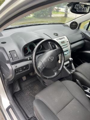 Toyota Corolla Verso 2006 Šauļi, ar dzinēja tilpumu 2.20 L un nobraukumu 233 tūkst. km par 1800 €, foto 6 vietnē AUTOMOTO.COM.LV