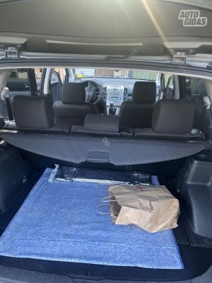 Toyota Corolla Verso 2006 Panevēža, ar dzinēja tilpumu 2.20 L un nobraukumu 340 tūkst. km par 2200 €, foto 5 vietnē AUTOMOTO.COM.LV