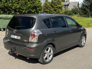 Toyota Corolla Verso 2006 Ukmergė, ar dzinēja tilpumu 2.20 L un nobraukumu 376 tūkst. km par 2150 €, foto 5 vietnē AUTOMOTO.COM.LV