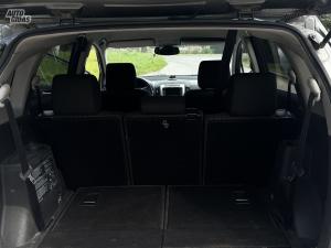 Toyota Corolla Verso 2006 Ukmergė, ar dzinēja tilpumu 2.20 L un nobraukumu 376 tūkst. km par 2150 €, foto 8 vietnē AUTOMOTO.COM.LV