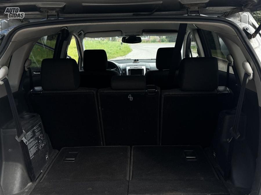 Toyota Corolla Verso 2006 Ukmergė, ar dzinēja tilpumu 2.20 L un nobraukumu 376 tūkst. km par 2150 €, foto 8 vietnē AUTOMOTO.COM.LV