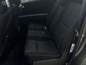 Toyota Corolla Verso 2006 Ukmergė, ar dzinēja tilpumu 2.20 L un nobraukumu 376 tūkst. km par 2150 €, foto 9 vietnē AUTOMOTO.COM.LV