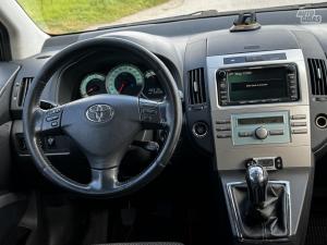 Toyota Corolla Verso 2006 Ukmergė, ar dzinēja tilpumu 2.20 L un nobraukumu 376 tūkst. km par 2150 €, foto 14 vietnē AUTOMOTO.COM.LV