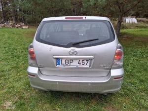 Toyota Corolla Verso 2006 Viļņa, ar dzinēja tilpumu 2.00 L un nobraukumu 360 tūkst. km par 1500 €, foto 4 vietnē AUTOMOTO.COM.LV
