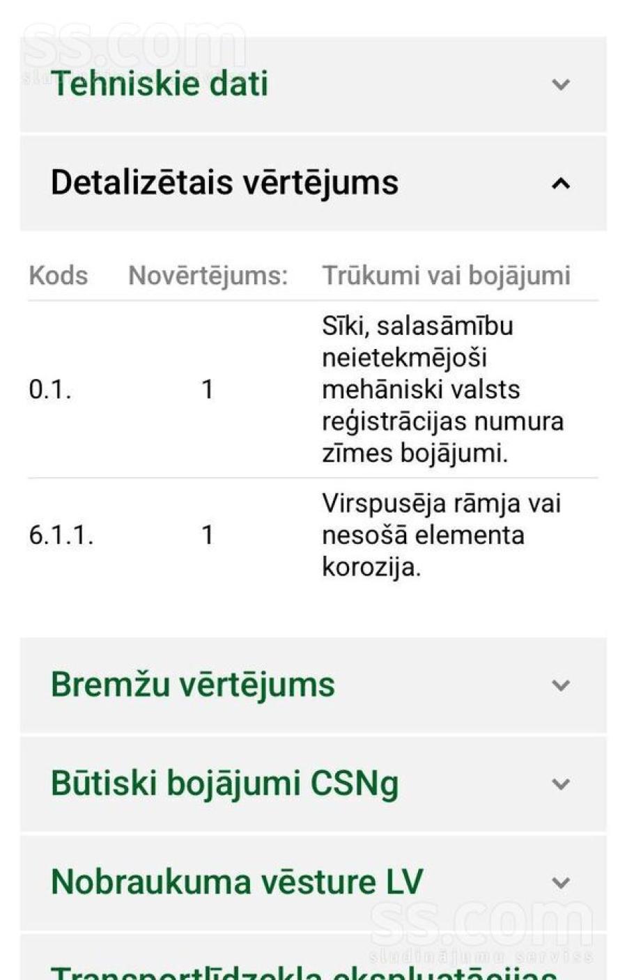 Тойота Королла Версо 2007 в Огре, объемом двигателя 2.20 л и пробегом 291 тыс. км за 1788 €, фото 18 на AUTOMOTO.COM.LV