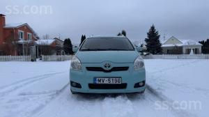 Toyota Corolla Verso 2007 Rīga, ar dzinēja tilpumu 2.20 L un nobraukumu 225 tūkst. km par 1450 €, foto 2 vietnē AUTOMOTO.COM.LV