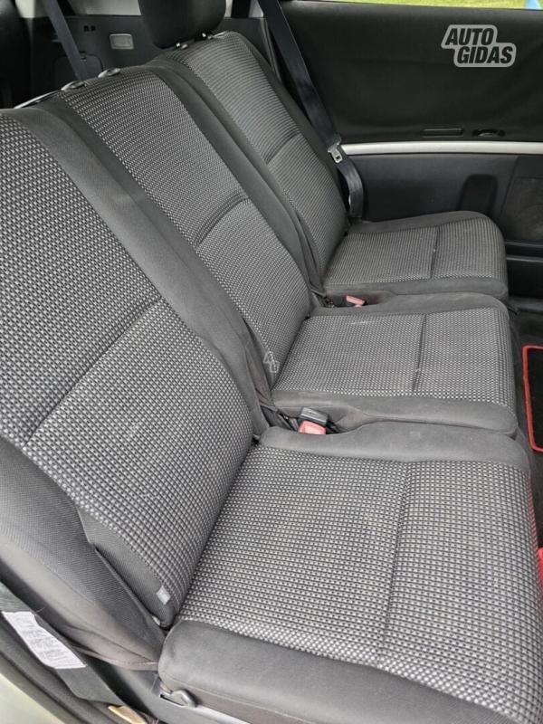 Тойота Королла Версо 2007 в Каунас, объемом двигателя 2.20 л и пробегом 317 тыс. км за 600 €, фото 7 на AUTOMOTO.COM.LV