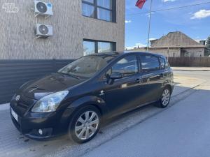 Тойота Королла Версо 2007 в Вильнюс, объемом двигателя 2.20 л и пробегом 220 тыс. км за 1350 €, фото 11 на AUTOMOTO.COM.LV