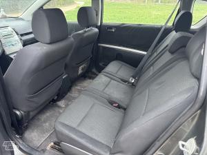 Toyota Corolla Verso 2007 Viļņa, ar dzinēja tilpumu 2.20 L un nobraukumu 251 tūkst. km par 1550 €, foto 13 vietnē AUTOMOTO.COM.LV