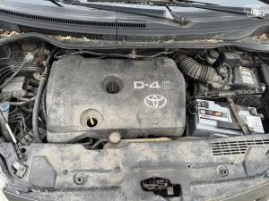 Toyota Corolla Verso 2007 Viļņa, ar dzinēja tilpumu 2.20 L un nobraukumu 251 tūkst. km par 1550 €, foto 15 vietnē AUTOMOTO.COM.LV