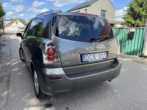 Тойота Королла Версо 2007 в Каунас, объемом двигателя 2.20 л и пробегом 185 тыс. км за 1400 €, фото 10 на AUTOMOTO.COM.LV