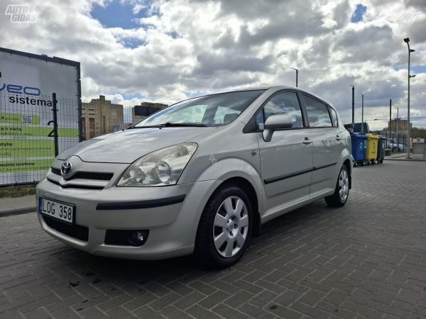 Тойота Королла Версо 2007 в Арёгала, объемом двигателя 2.20 л и пробегом 250 тыс. км за 1750 €, фото 1 на AUTOMOTO.COM.LV