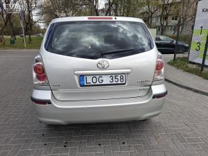 Тойота Королла Версо 2007 в Арёгала, объемом двигателя 2.20 л и пробегом 250 тыс. км за 1750 €, фото 8 на AUTOMOTO.COM.LV