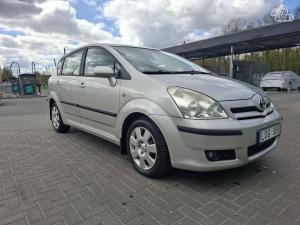 Тойота Королла Версо 2007 в Арёгала, объемом двигателя 2.20 л и пробегом 250 тыс. км за 1750 €, фото 10 на AUTOMOTO.COM.LV