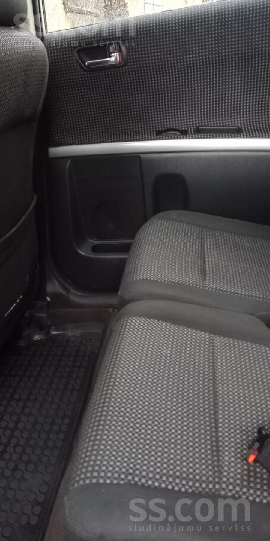 Toyota Corolla Verso 2007 Rīga, ar dzinēja tilpumu 2.20 L un nobraukumu 307 tūkst. km par 1900 €, foto 9 vietnē AUTOMOTO.COM.LV