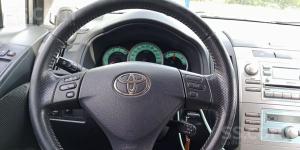 Toyota Corolla Verso 2007 Rīga, ar dzinēja tilpumu 2.20 L un nobraukumu 307 tūkst. km par 1900 €, foto 12 vietnē AUTOMOTO.COM.LV