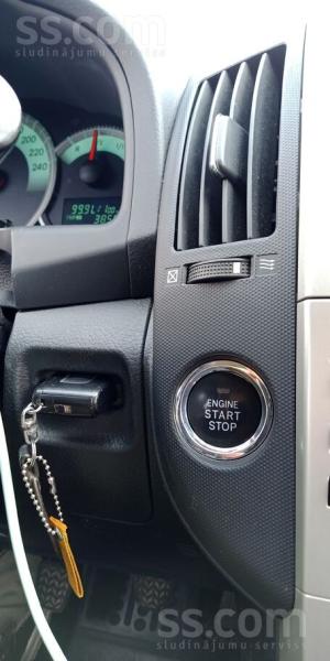 Toyota Corolla Verso 2007 Rīga, ar dzinēja tilpumu 2.20 L un nobraukumu 307 tūkst. km par 1900 €, foto 15 vietnē AUTOMOTO.COM.LV