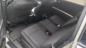 Toyota Corolla Verso 2007 in Riga, with an engine capacity of 2.20 L and mileage of 294 thousand km for 1650 €, photo 8 on AUTOMOTO.COM.LV